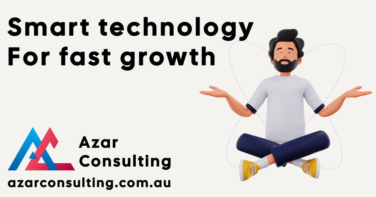 Technology Consulting & Virtual CTO Services Sydney | Azar Consulting